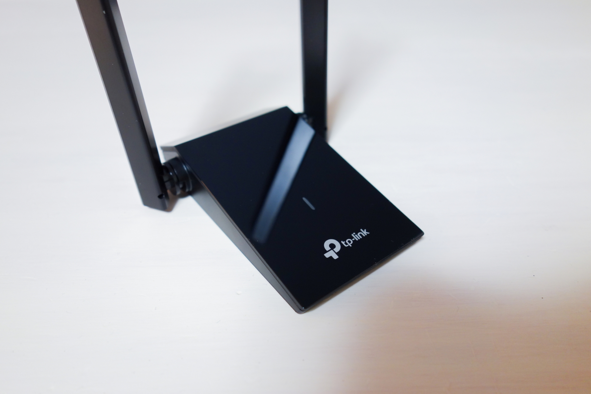 TP-Link「Archer T4U Plus」レビュー。Wi-Fi 5対応のハイパワーUSB無線LAN子機！｜Colorful Clip